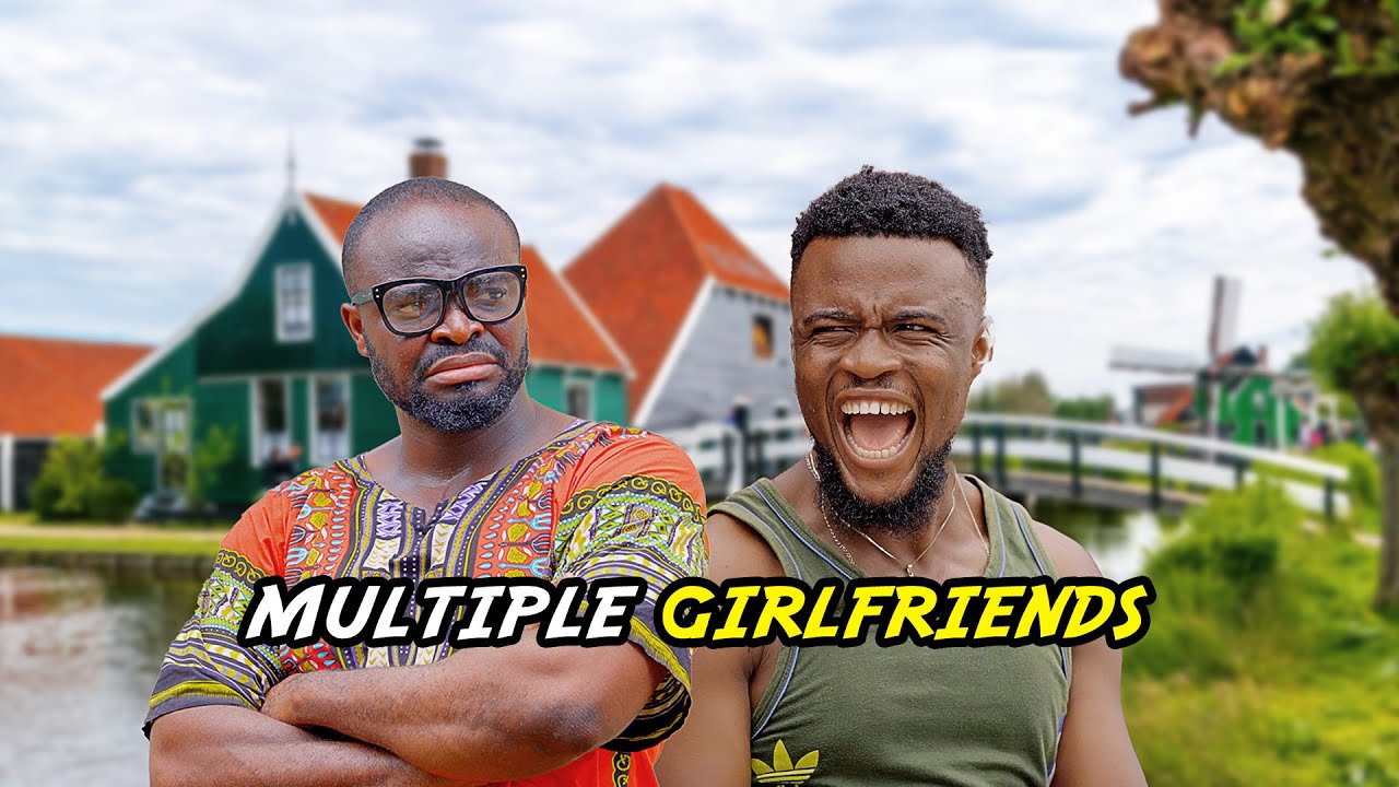 Multiple Girlfriends (Mark Angel Comedy) - YouTube