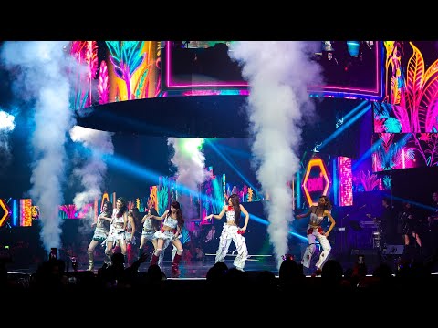 Lagi - BINI (LIVE Performance) | The Grand Countdown to 2025 at Newport World Resorts