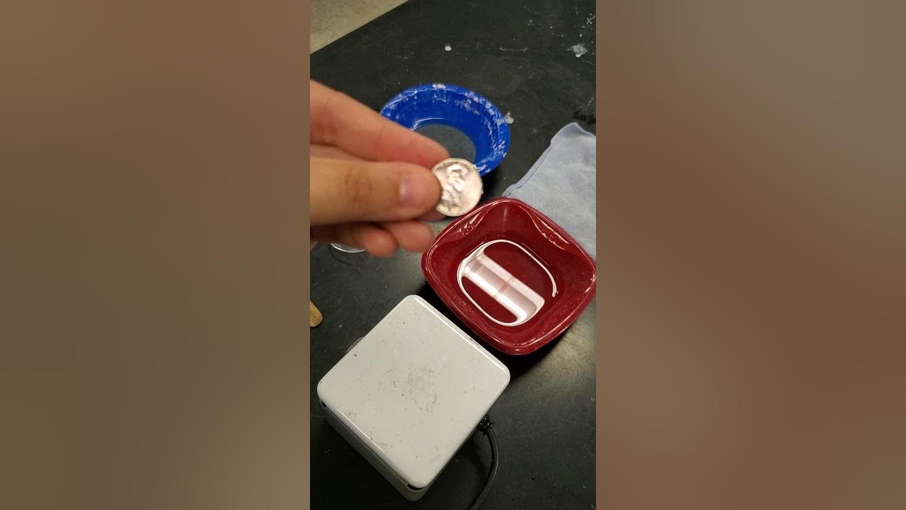 Brass Penny Lab - YouTube