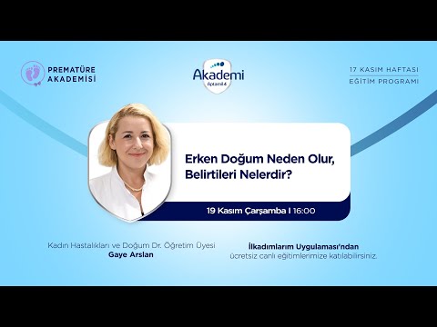 Erken Doğum Neden Olur, Belirtileri Nelerdir?