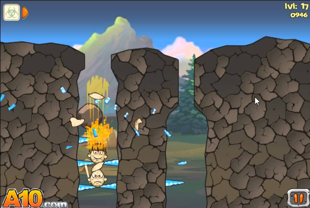 Disaster Will Strike 5 - Level 17 - YouTube