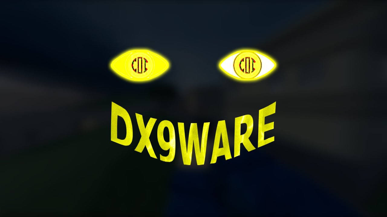 DX9WARE V2 is good.. - YouTube