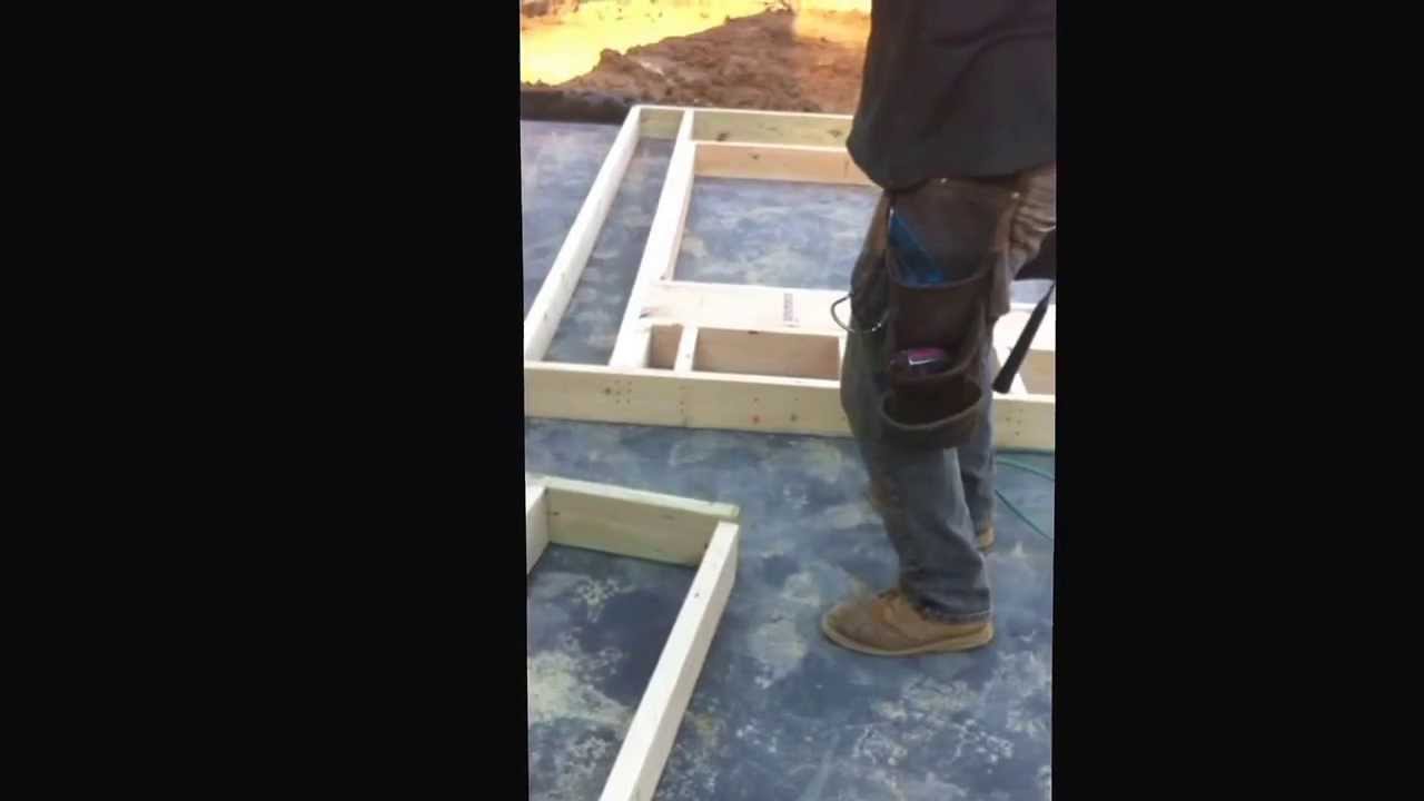 Vanilla Ice construction team leader! - YouTube