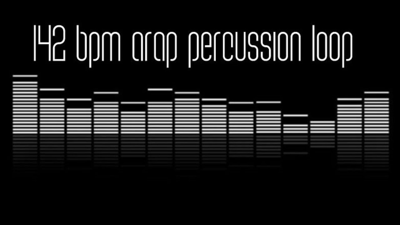 142 BPM ARABİC TEF LOOP FREE SAMPLE - YouTube