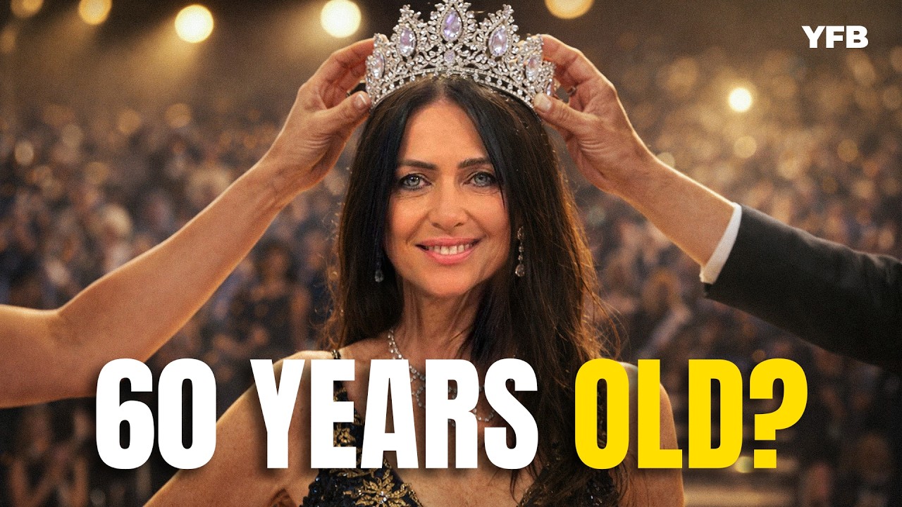 THE 60 YEAR OLD MISS UNIVERSE!! -ALEJANDRA RODRIGUEZ #facts #trending # ...