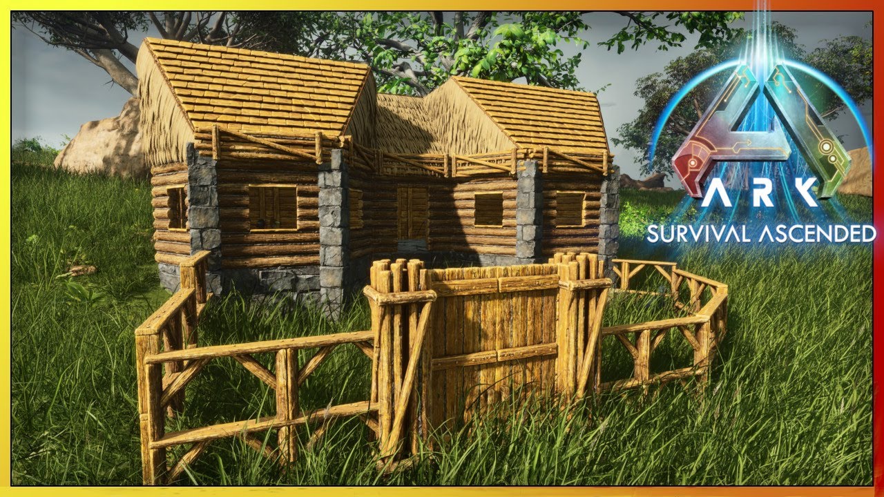 Mastering the Kibble Game: Building the Ultimate Farm - ARK Survival ...