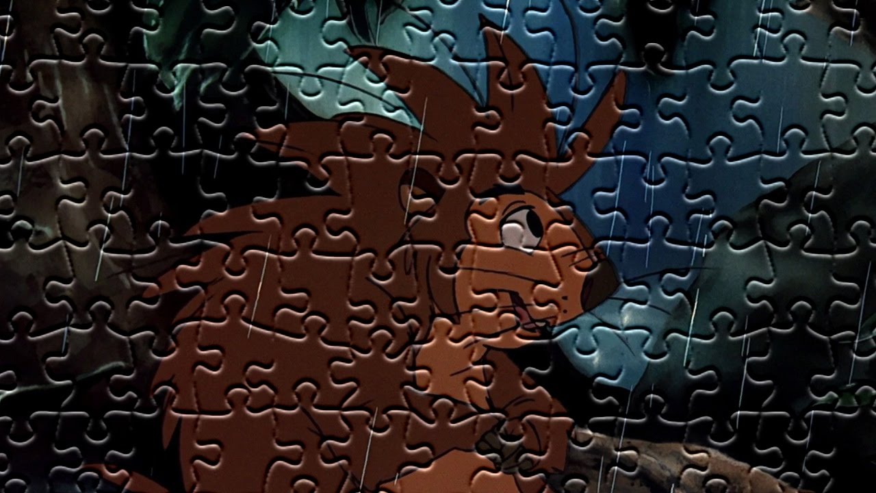 Porcupine Super Puzzle Games - YouTube