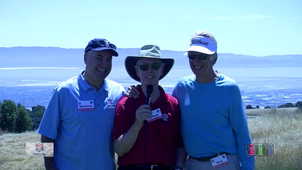 The 34th Annual NFL Alumni Northern California Chapter Charity Golf ...
