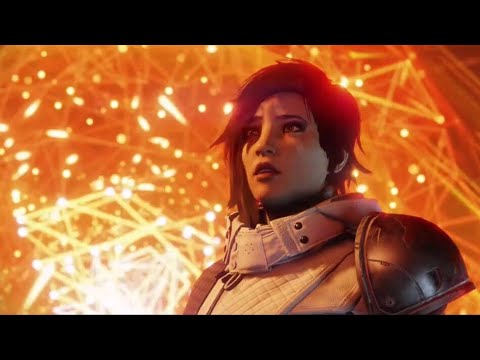 Destiny 2 | Warmind Rasputin Final Mission Cutscene - YouTube