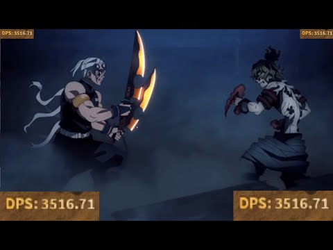 "3500 Dps Combo Sound Breathing" [Project Slayers] - YouTube