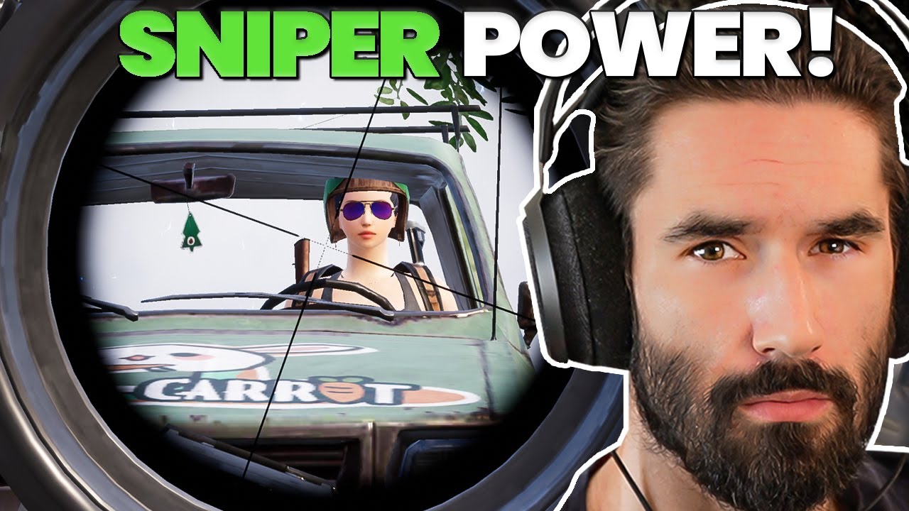 BEST SNIPER Player Turns Insane Game Around 😱 - YouTube