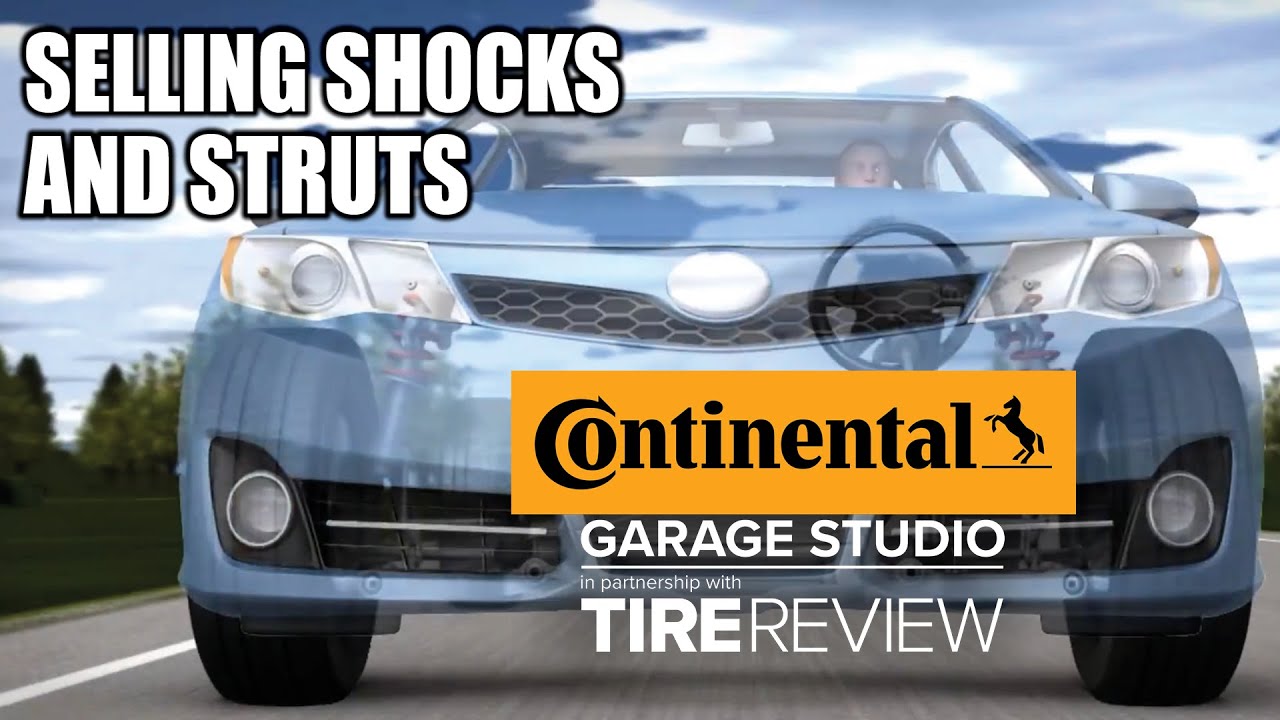 Selling Shocks and Struts video - YouTube