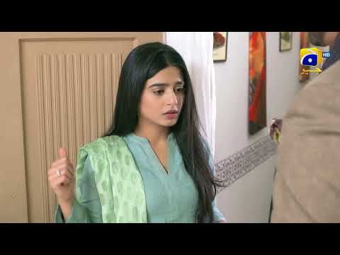 Zakham Episode 03 | Best Scene 03 | Agha Ali | Sehar Khan | HAR PAL GEO