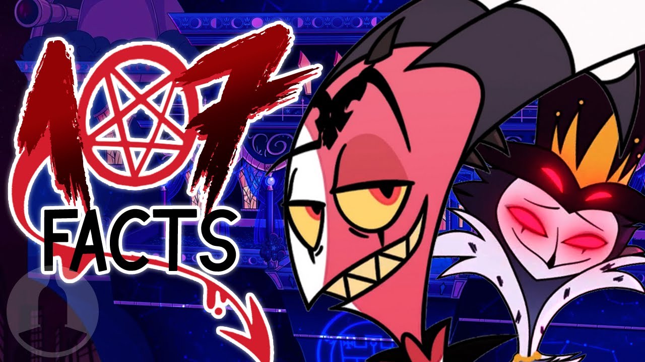 107 Helluva Boss Facts You Should Know | Channel Frederator - YouTube