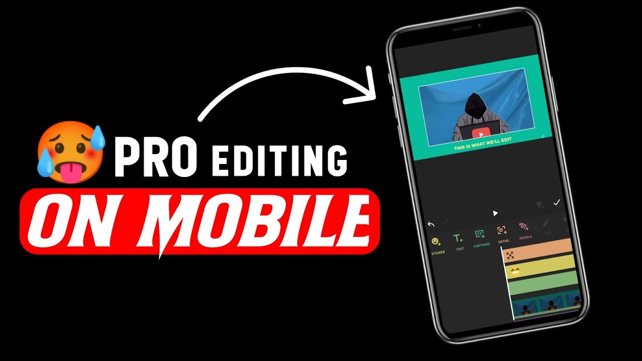 How To Edit Video Like @decodingyt on Mobile Phoneπ₯΅ - YouTube How To Edit Video Like @decodingyt on Mobile Phoneπ₯΅ - YouTube