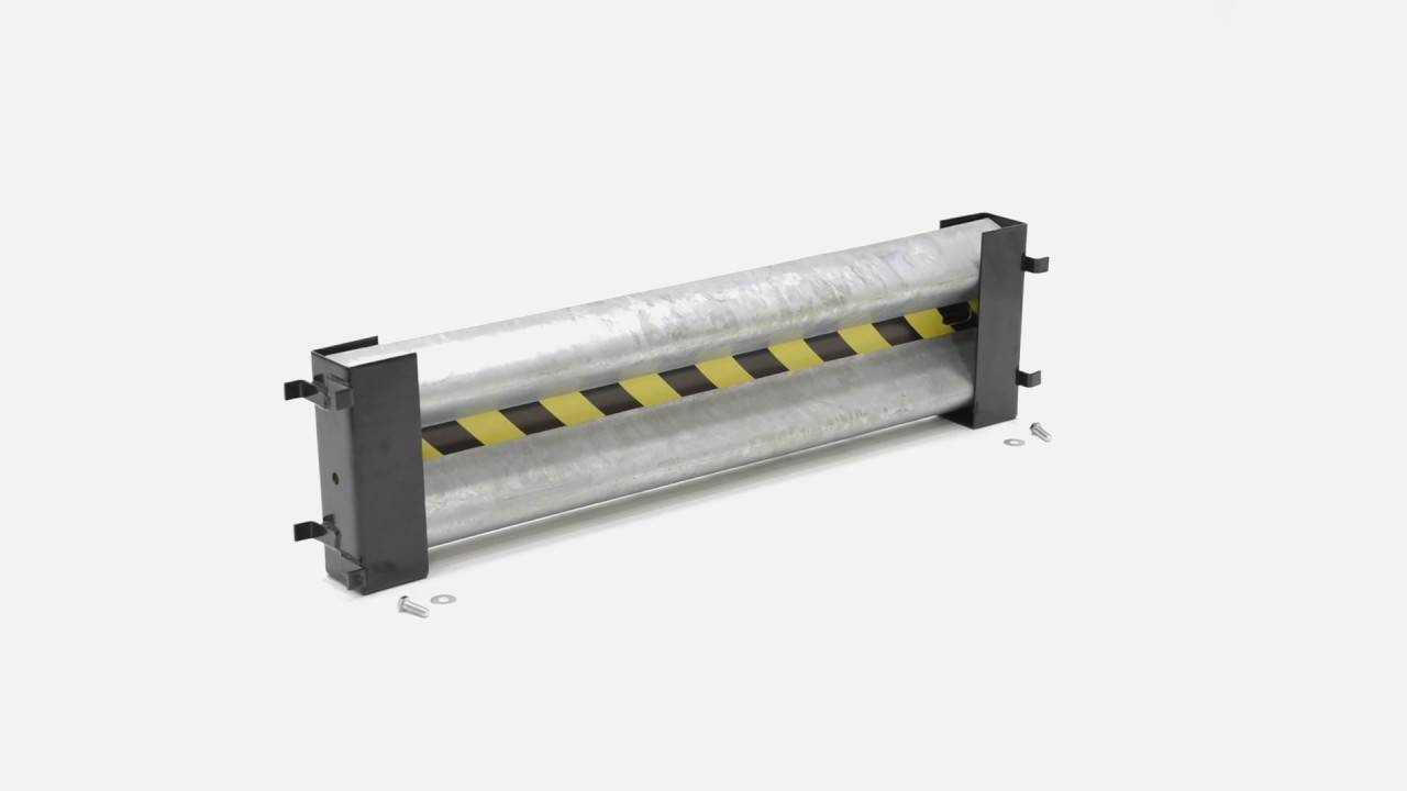 GR-D Guard Rail Systems - YouTube