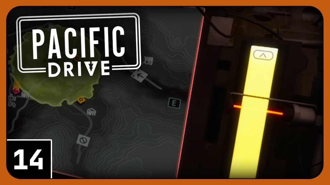 PACIFIC DRIVE | Some REAL Energy | Pacific Drive Full Gameplay PC part ...