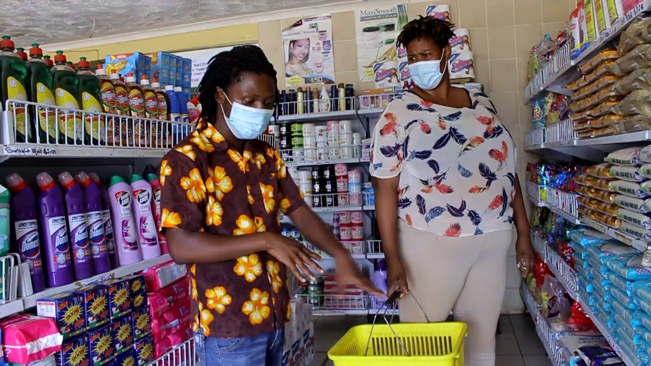 KUNYENGERWA MUKADZI NA DHIMBA ZIM COMEDY - YouTube