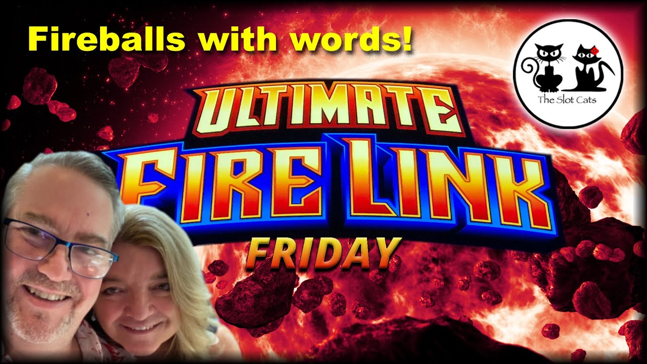 IT'S FIRELINK FRIDAY! CHASING A 31K MEGA AND WINNING BIG ON ULTIMATE FIRELINK OLVERA STREET SLOT ...