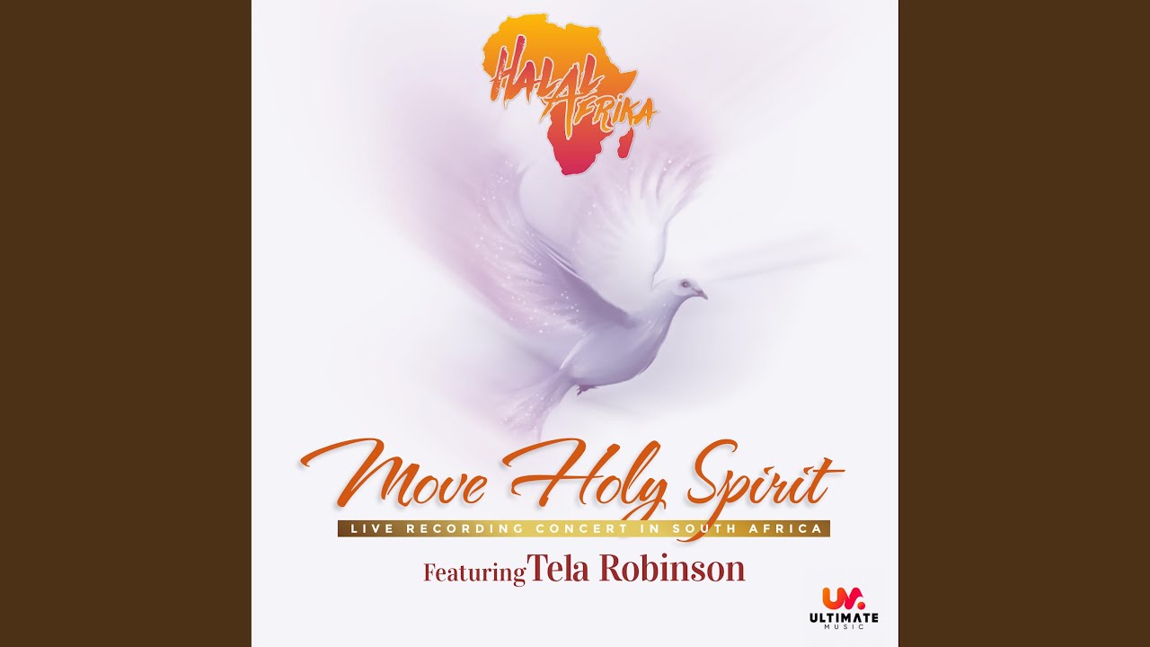 Move Holy Spirit (feat. Tela Robinson) - YouTube