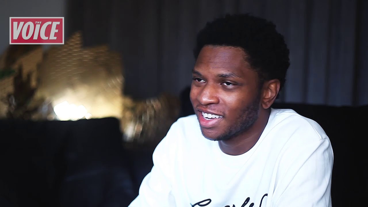 Who is Gallant? US artist unveils some of the mystique and why he's no ...