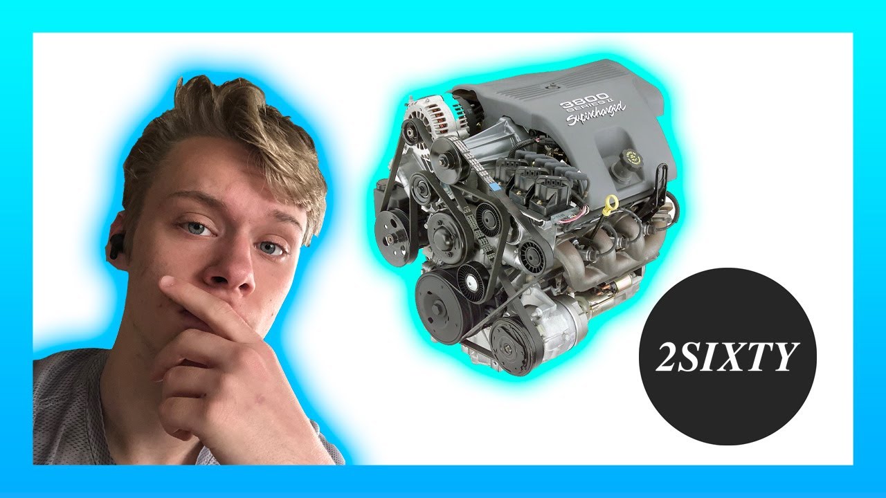 WHAT IS THE FIREBALL /3800/BUICK V6? BEHIND THE WHEEL - YouTube