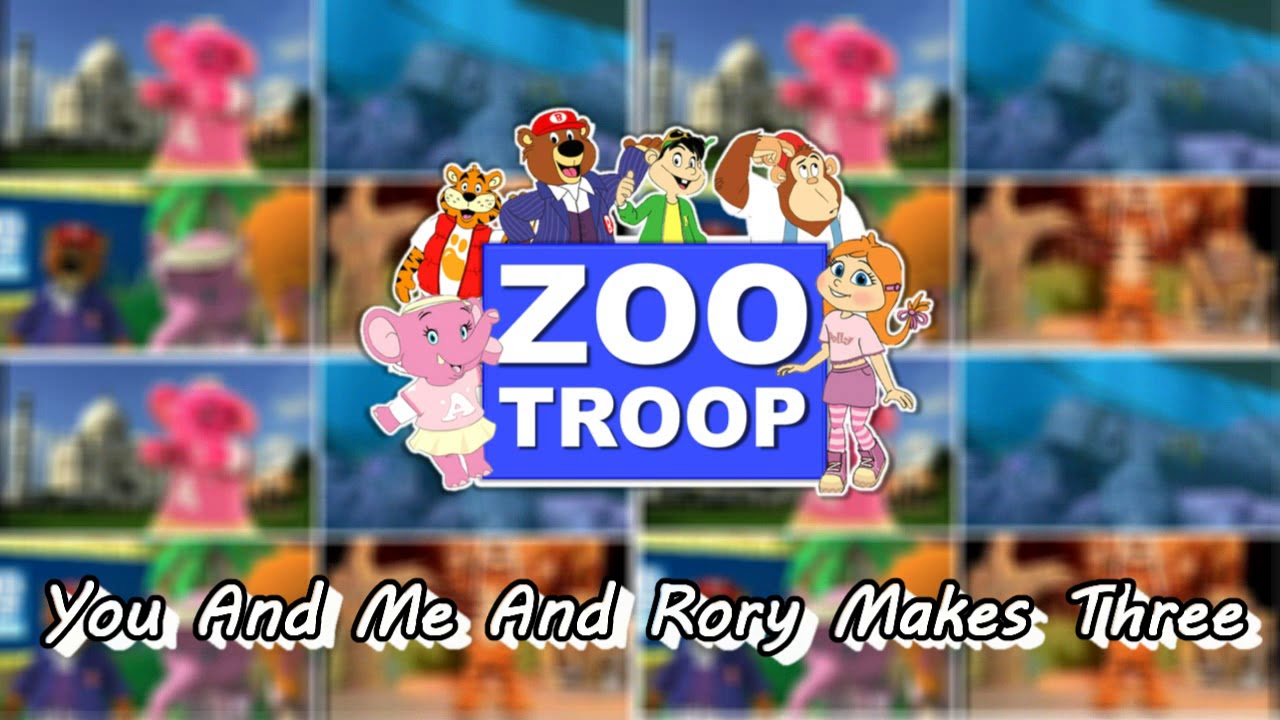 Rory`s Greatest HITS | You And Me And Rory Makes Three - YouTube