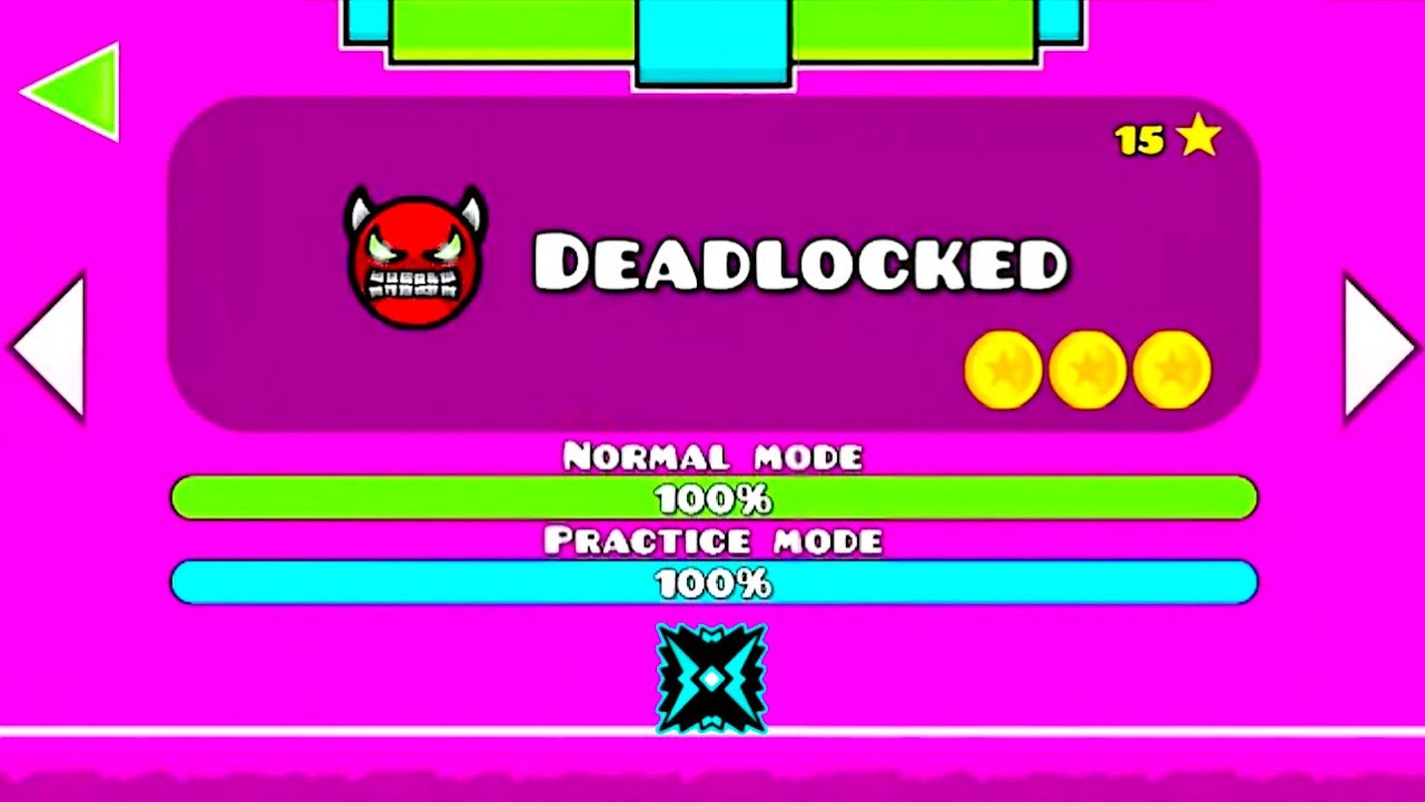 The Whole Entire History Of Geometry Dash! | “The Eras Of GD” by TomekD ...