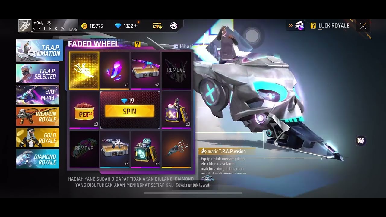 SPIN EVENT ANIMASI LOBBY… - YouTube