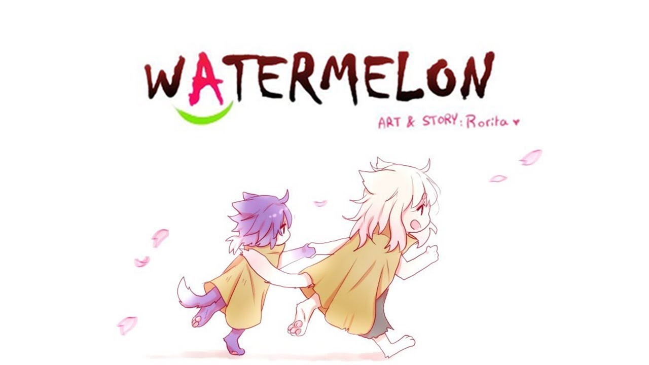 A new life - Episode 1 - Watermelon | Webtoon Comic Dub - YouTube