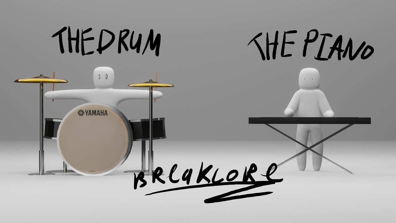 Breakcore be like - YouTube