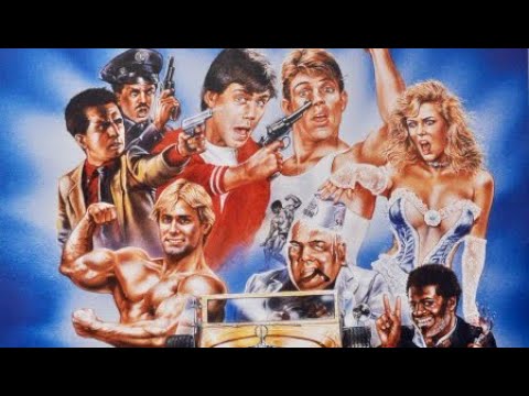 LENNY'S TURBULENTER SOMMER Trailer (1987, Mark Hennessy, Scott King, Hope Marie Carlton)