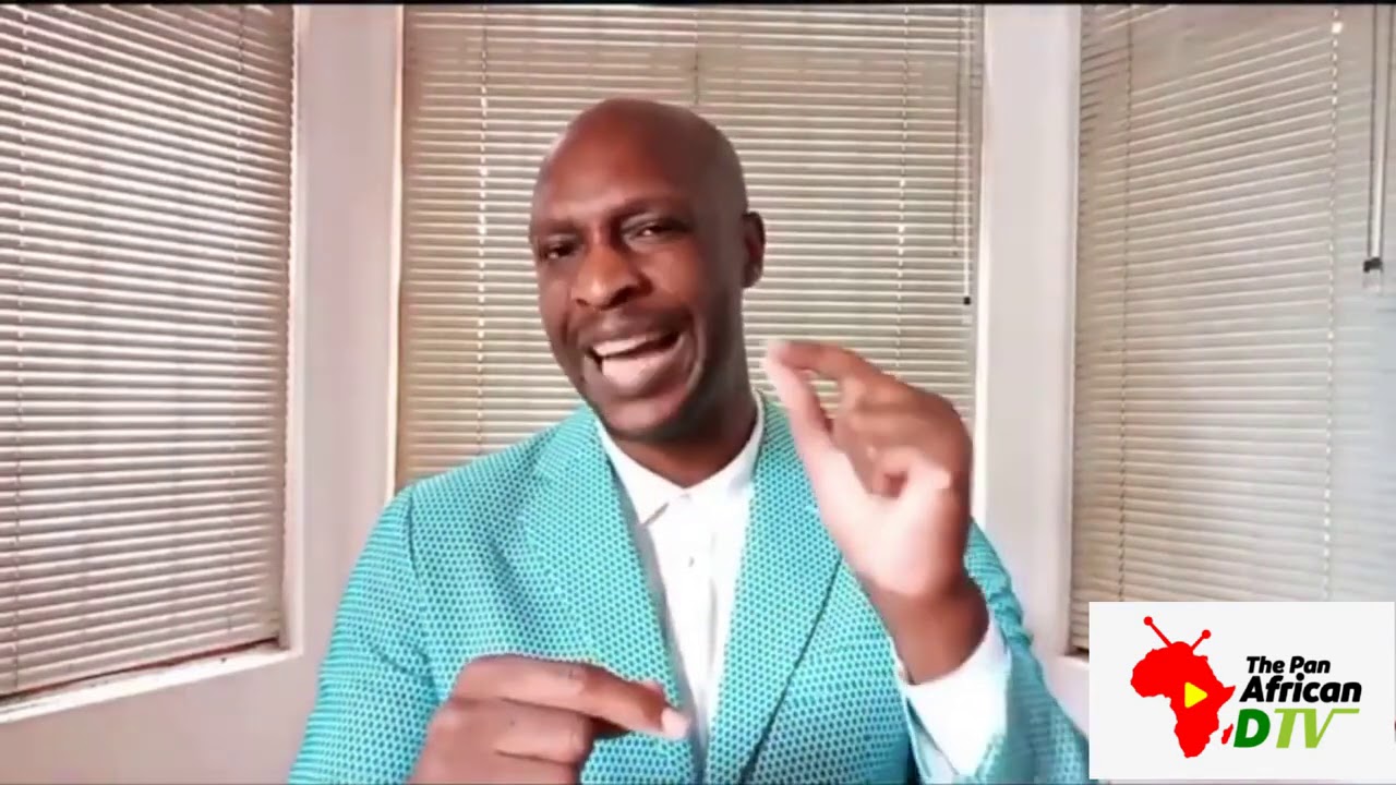 Rutendo Matinyarare analysis of the renewed sanctions by the Joe Biden ...