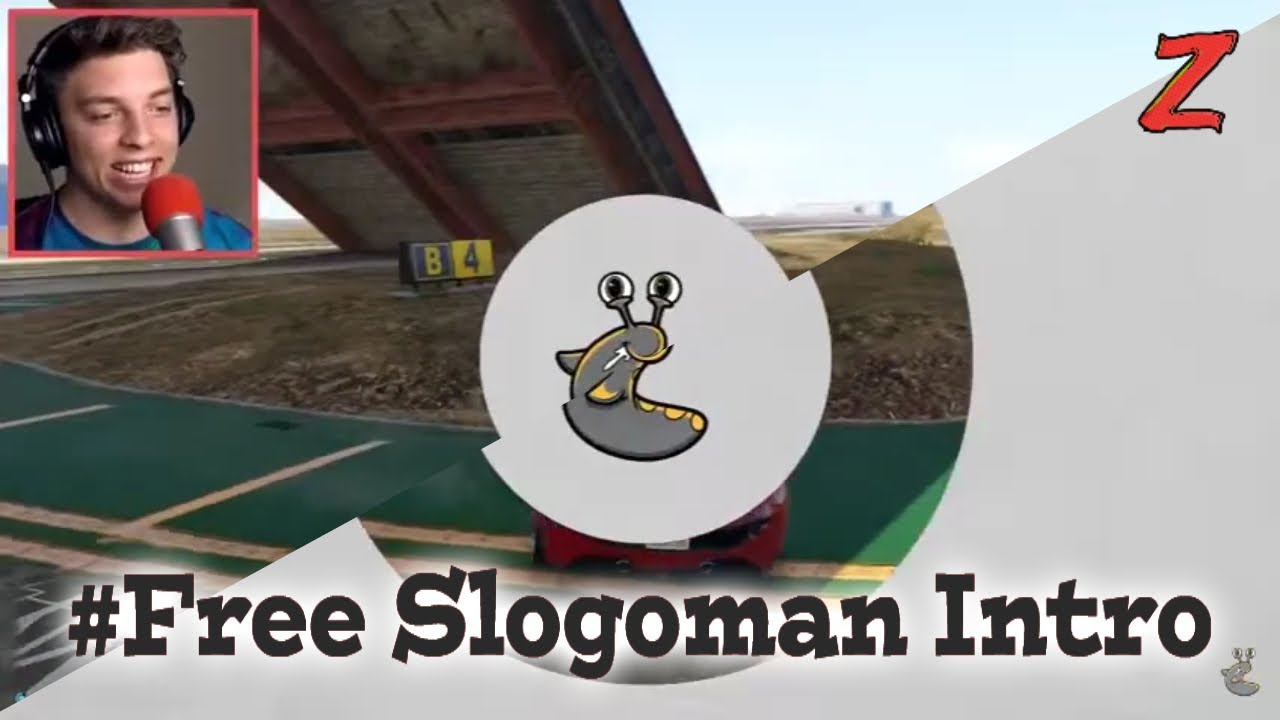 How to Make Intro As SLOGOMAN | Download Intro ANDROID - YouTube