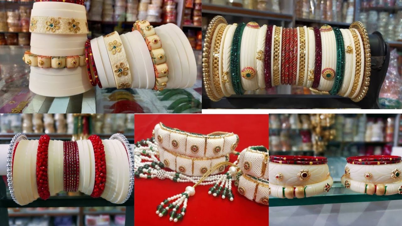 Best rajasthani chuda 😍😍ll New rajputi chuda design ll rajasthani ...