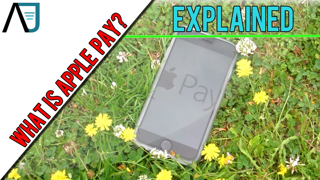 Explained: What is Apple Pay? - YouTube