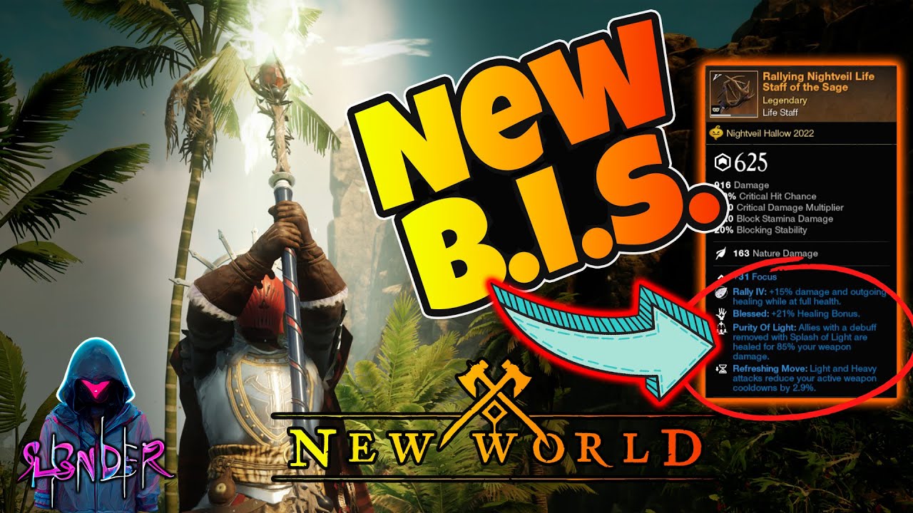 Testing Purity Of Light - WORKING FINALLY in New World 2023 - YouTube