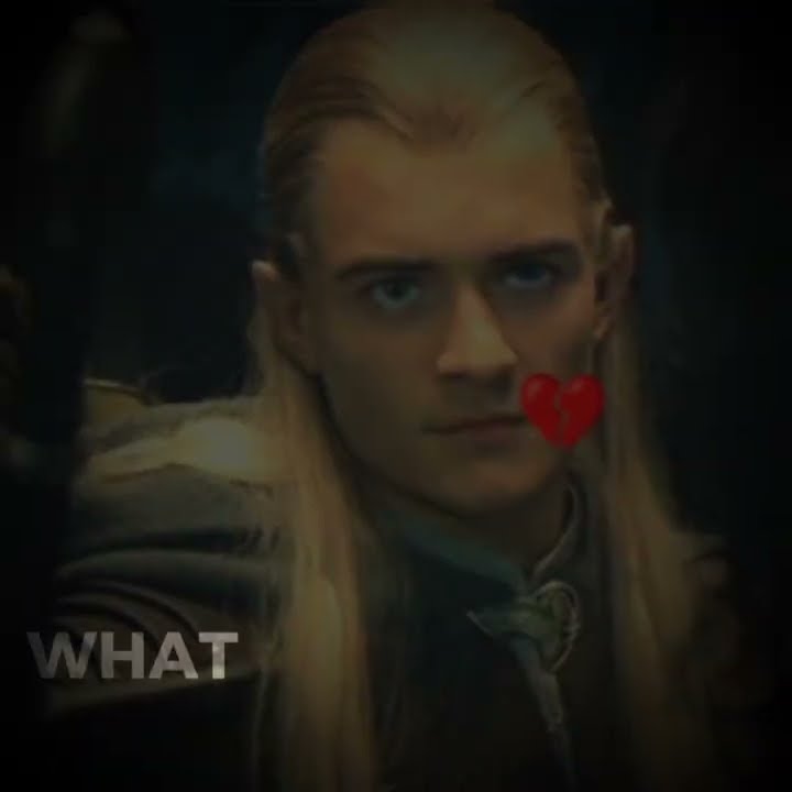 𝙨𝙖𝙙 𝙡𝙚𝙜𝙤𝙡𝙖𝙨 𝙩𝙖𝙪𝙧𝙞𝙚𝙡 𝙙𝙞 𝙖𝙢𝙗𝙞𝙡 🥺💔 #myyearonyoutube #thehobbit #video # ...