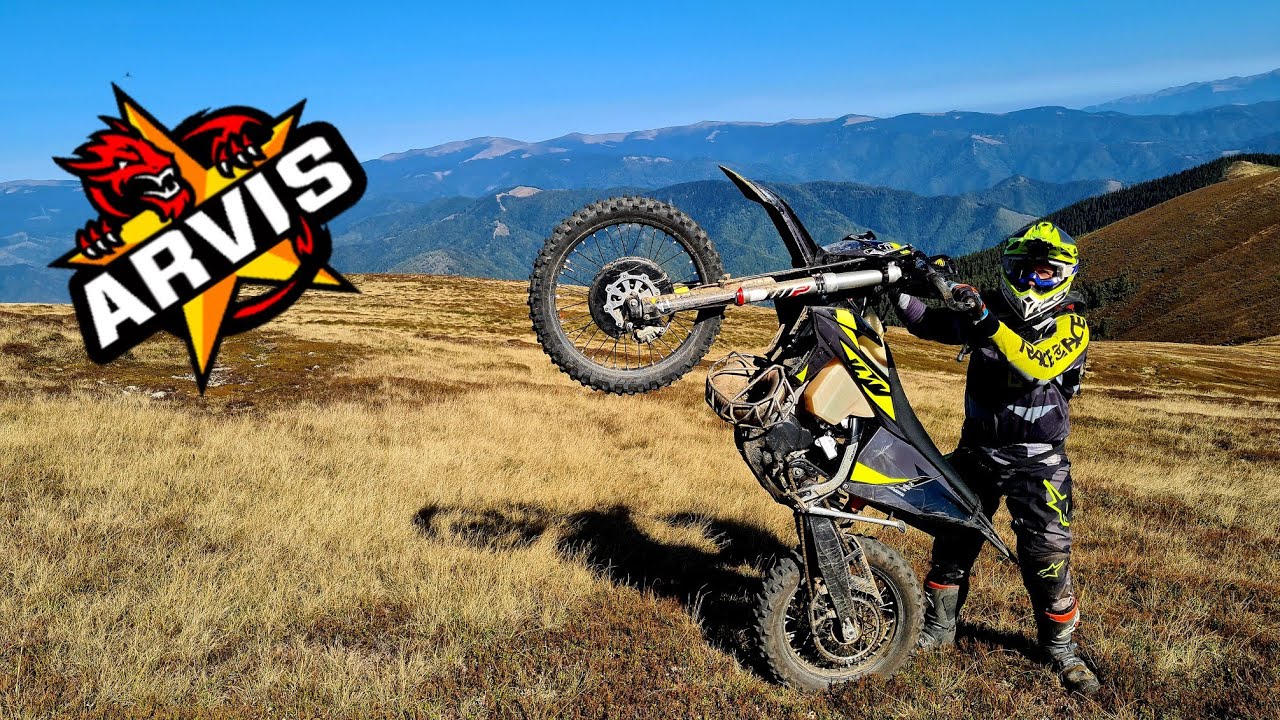 Hard Enduro Hobby Romania 2023.10 Part 3 - YouTube