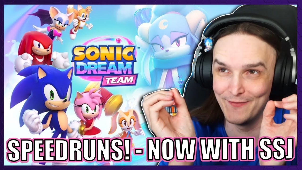 How quickly can you collect 9999 randomizing Classic Sonic levels ...