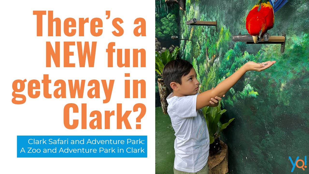 Clark Safari and Adventure Park | A Zoo and Adventure Park in the ...