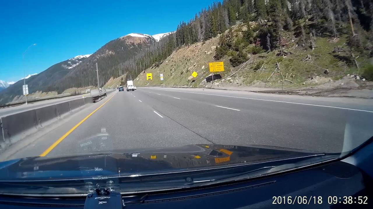 Radiator Steam Explosion - YouTube