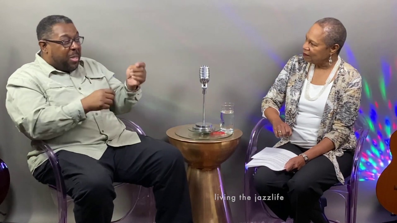 Carmen Lundy Presents Living The Jazzlife with Rhonda Hamilton: Episode ...