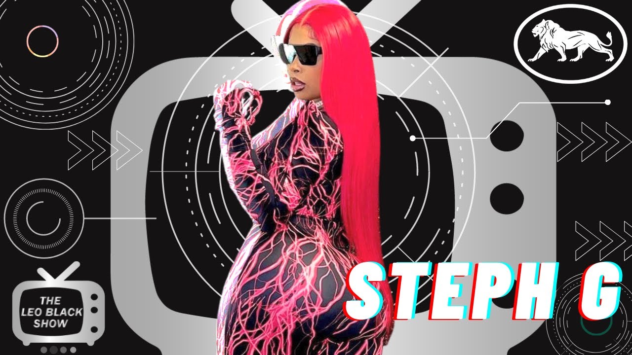 @stephg_x | The Leo Black Show #zoom - YouTube