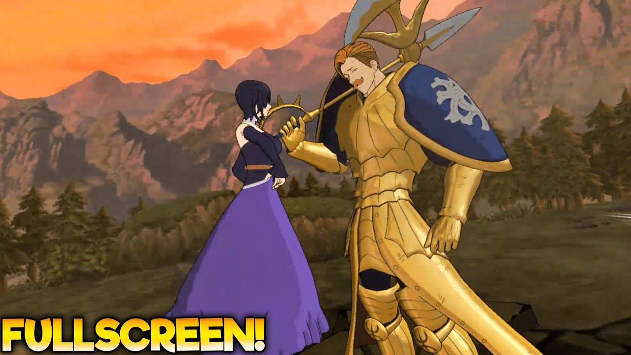 Seven Deadly Sins Grand Cross All Ultimate Animations (Part 3) - YouTube