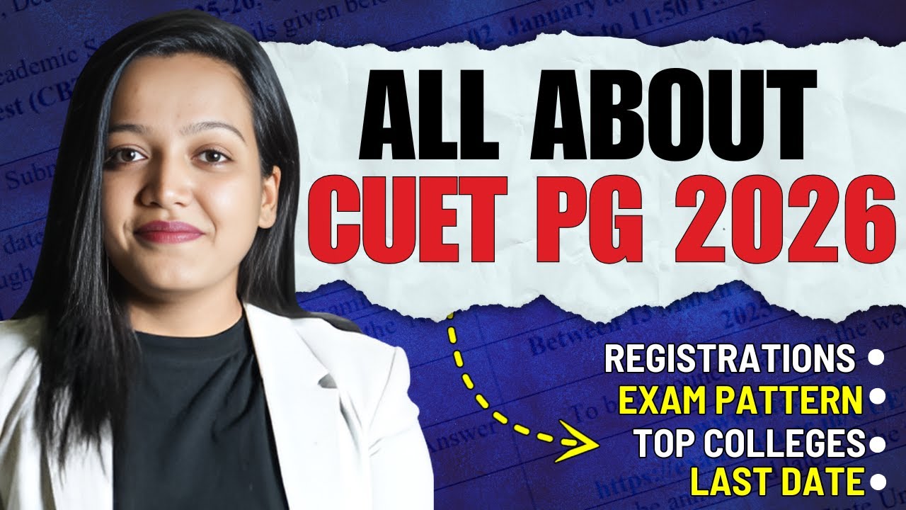 All About CUET PG MBA 2026 | Registrations , Exam Pattern , Top ...