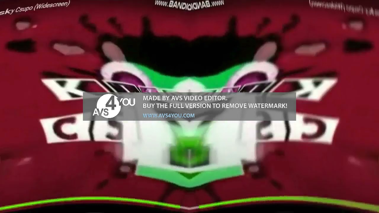 (NEW EFFECT) Klasky Csupo in My G-Major 920 - YouTube