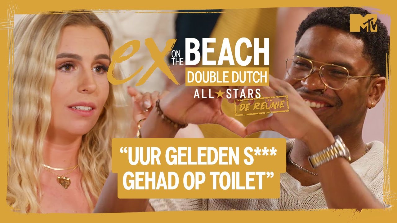 LESLEY tegen IVORY: “WAAROM VERBERG je IETS?”| EOTBDD ALL STARS: De ...