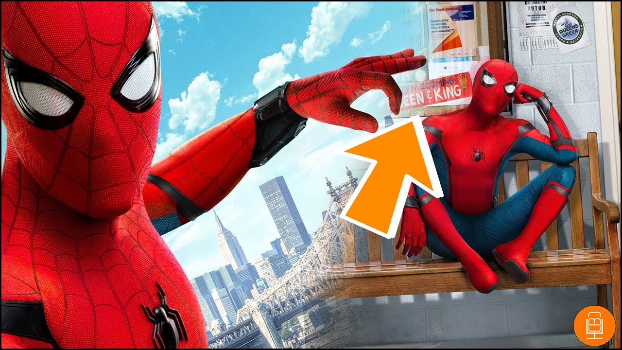 Spider Man Homecoming Marketing Just Hits A Home Run YouTube spider-man-homecoming-marketing-just-hits-a-home-run-youtube