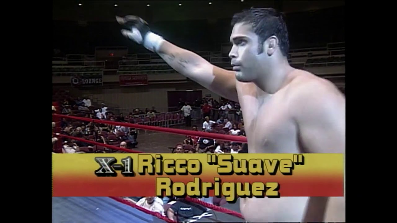 11 Ricco Rodriguez vs Ruben Villareal : MMA Hawaii - YouTube